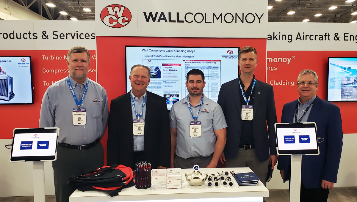 Exhibiting at MRO Americas 2023 in Atlanta, GA